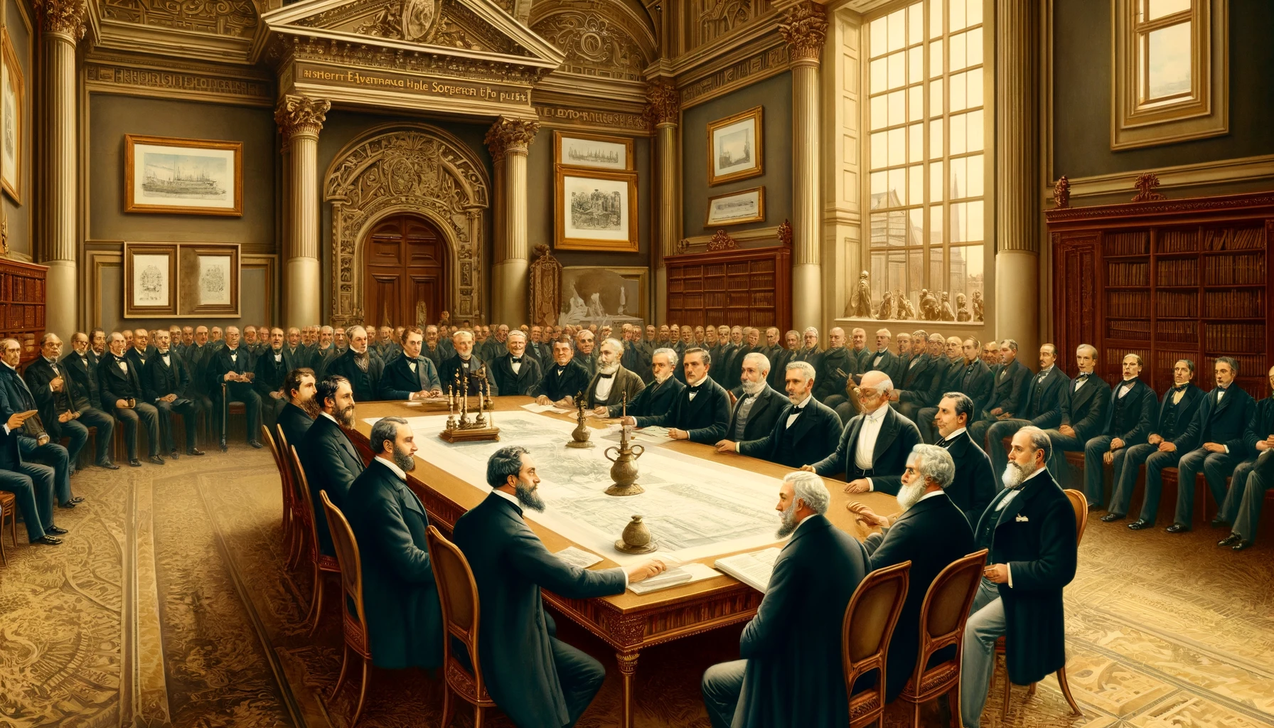 The Establishment of the International Olympic Committee - June 23 ...